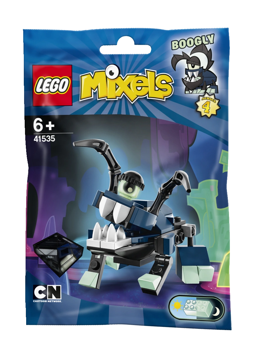 Boogly/Gallery | Mixels Wiki | Fandom