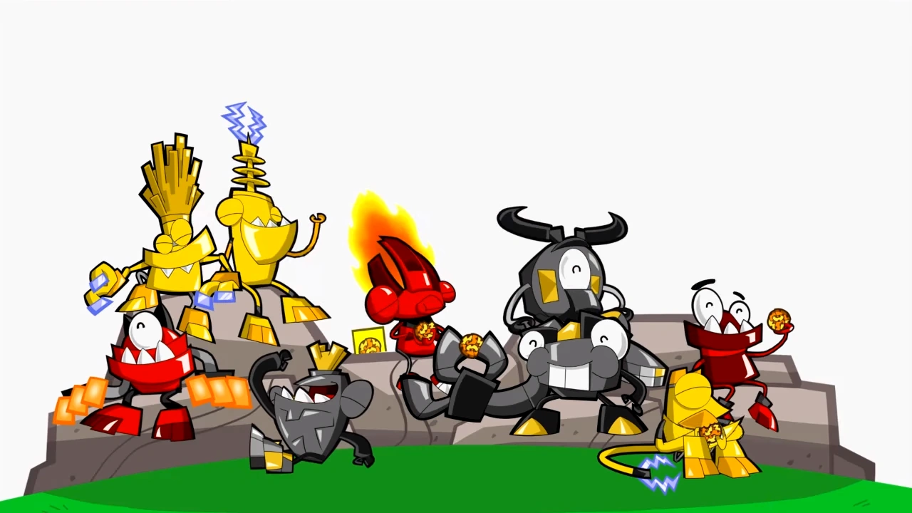 Cookironi (episode) | Mixels Wiki | Fandom