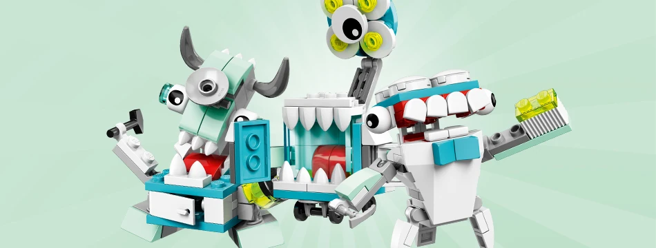 Medix | Mixels Wiki | Fandom