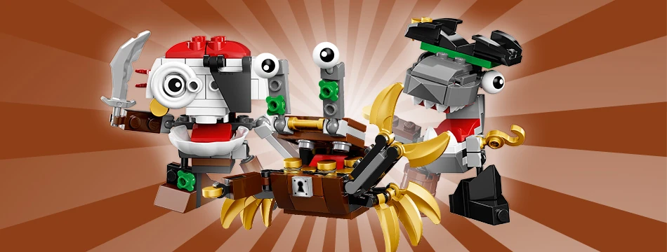 Pyrratz | Mixels Wiki | Fandom