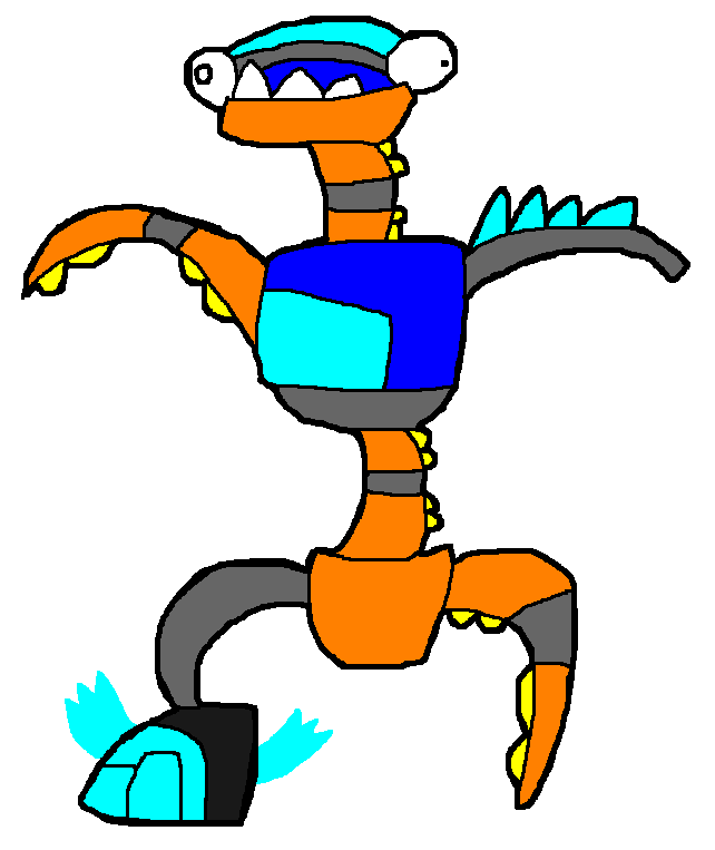 Image - Lunk-Tentro Mix.png | Mixels Wiki | FANDOM powered by Wikia