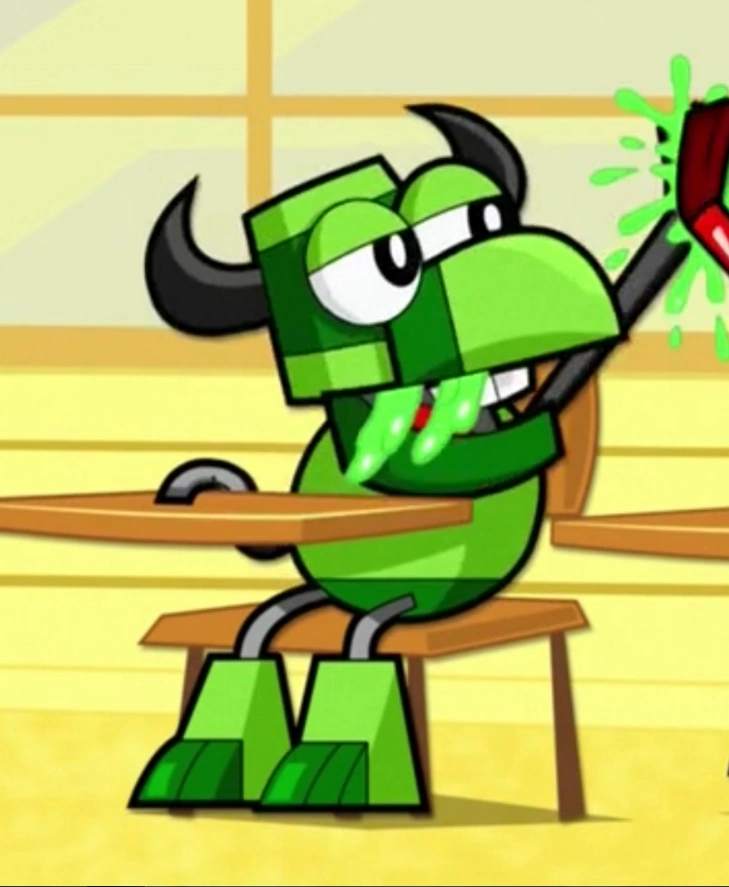 Globbie | Mixels Wiki | FANDOM powered by Wikia