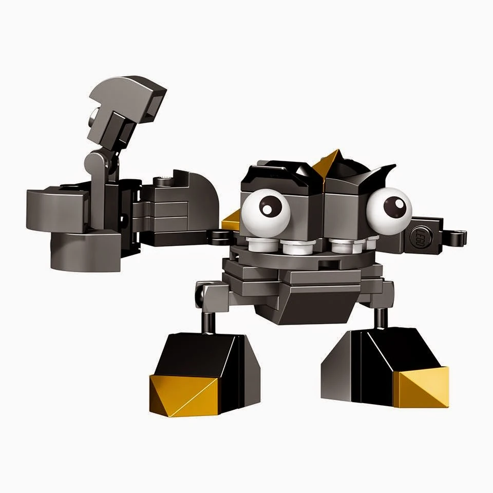 Krader/Gallery | Mixels Wiki | Fandom