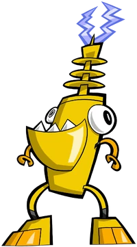 Electroids | Mixels Wiki | Fandom