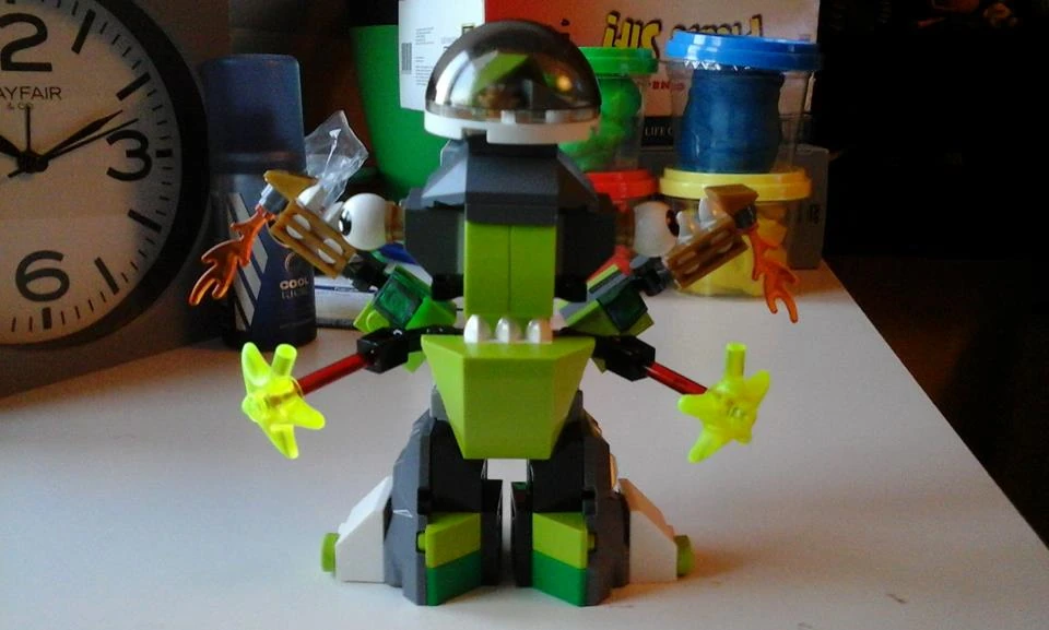 Image - Shuff, Torts and Rokit Mix.jpg | Mixels Wiki | FANDOM powered ...