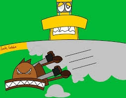 Image - Sad gobba.jpg | Mixels Wiki | FANDOM powered by Wikia