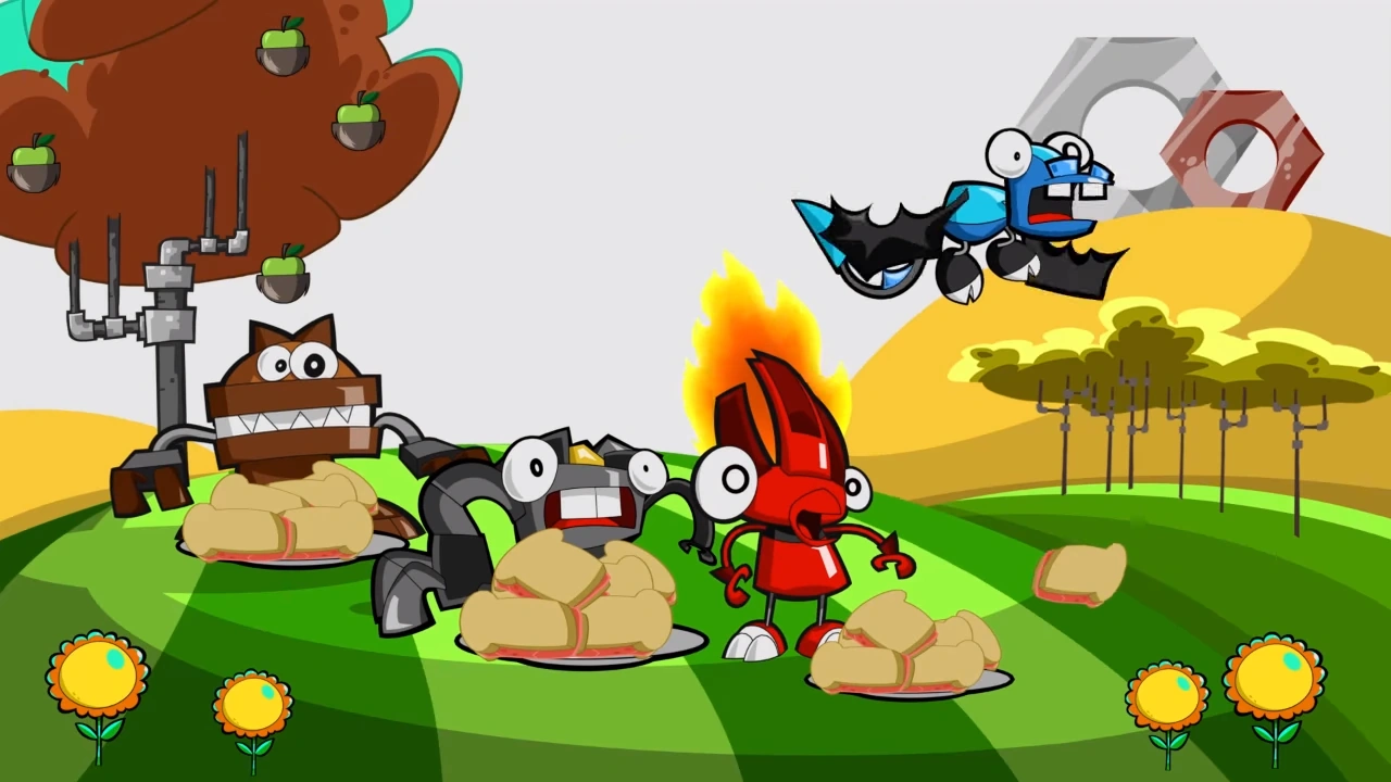 Epic Comedy Adventure | Mixels Wiki | Fandom