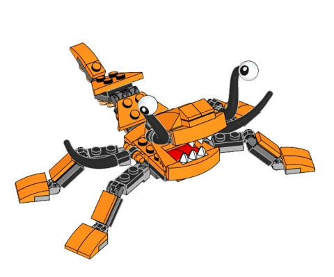 Image - Flexer max.png | Mixels Wiki | FANDOM powered by Wikia