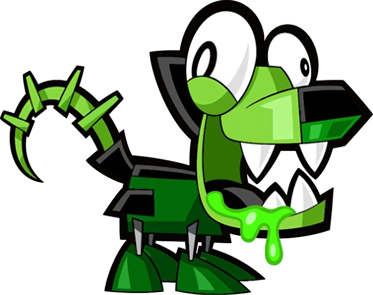 Glurt | Wiki Mixels | Fandom