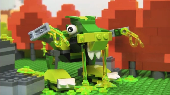 Glorp Corp Max (stopmotion) | Mixels Wiki | Fandom