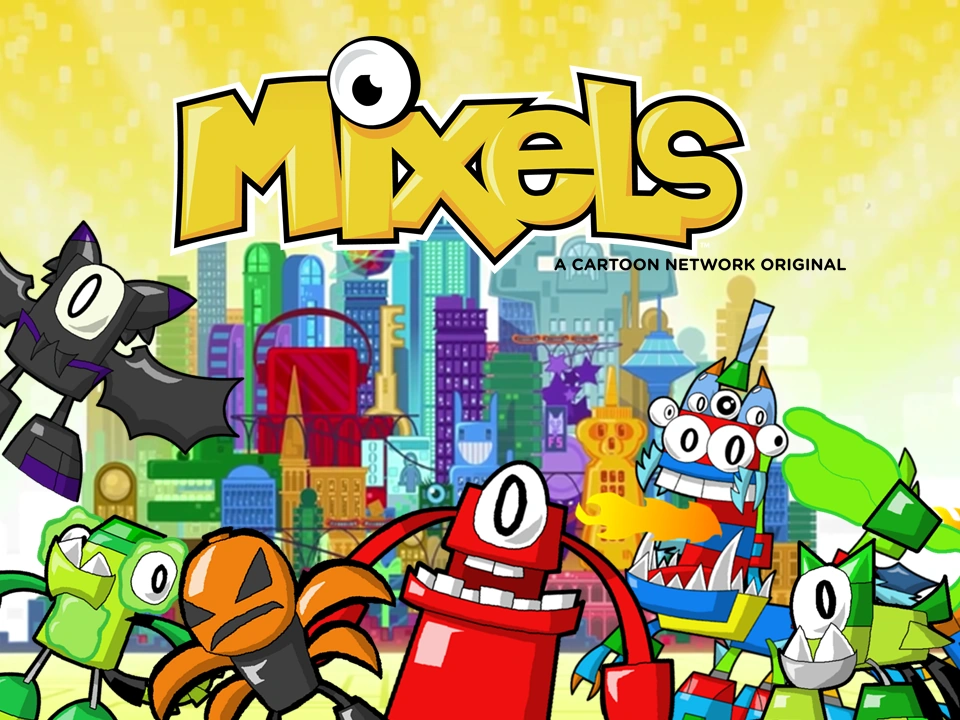 User blog:Flain0432/Poster Project! | Mixels Wiki | FANDOM powered by Wikia