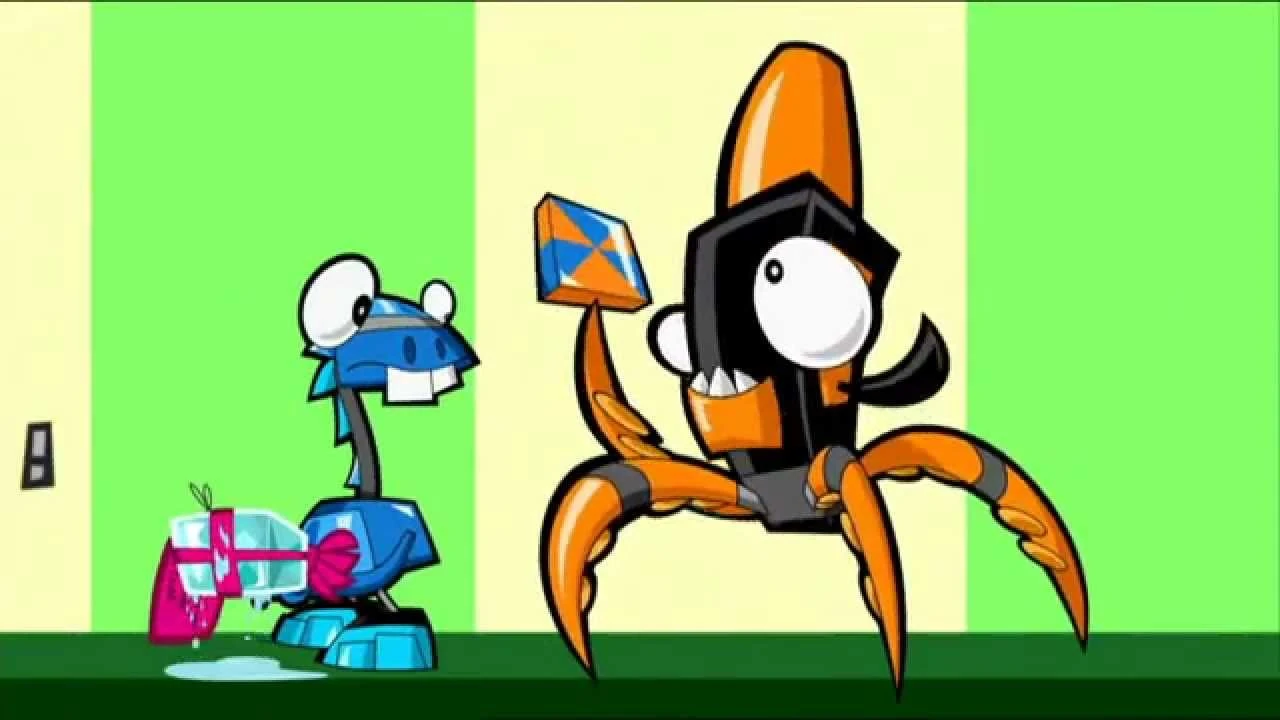 Image - Lunk and Tentro.jpg | Mixels Wiki | FANDOM powered by Wikia