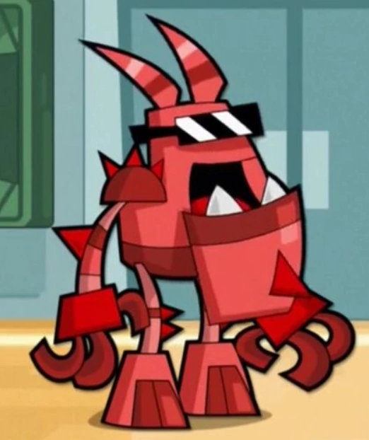 Brohawk | Mixels Wiki | Fandom