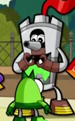 Camillot | Mixels Wiki | Fandom