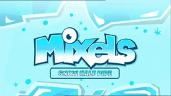 Mixels (TV series)/Title Card | Mixels Wiki | Fandom