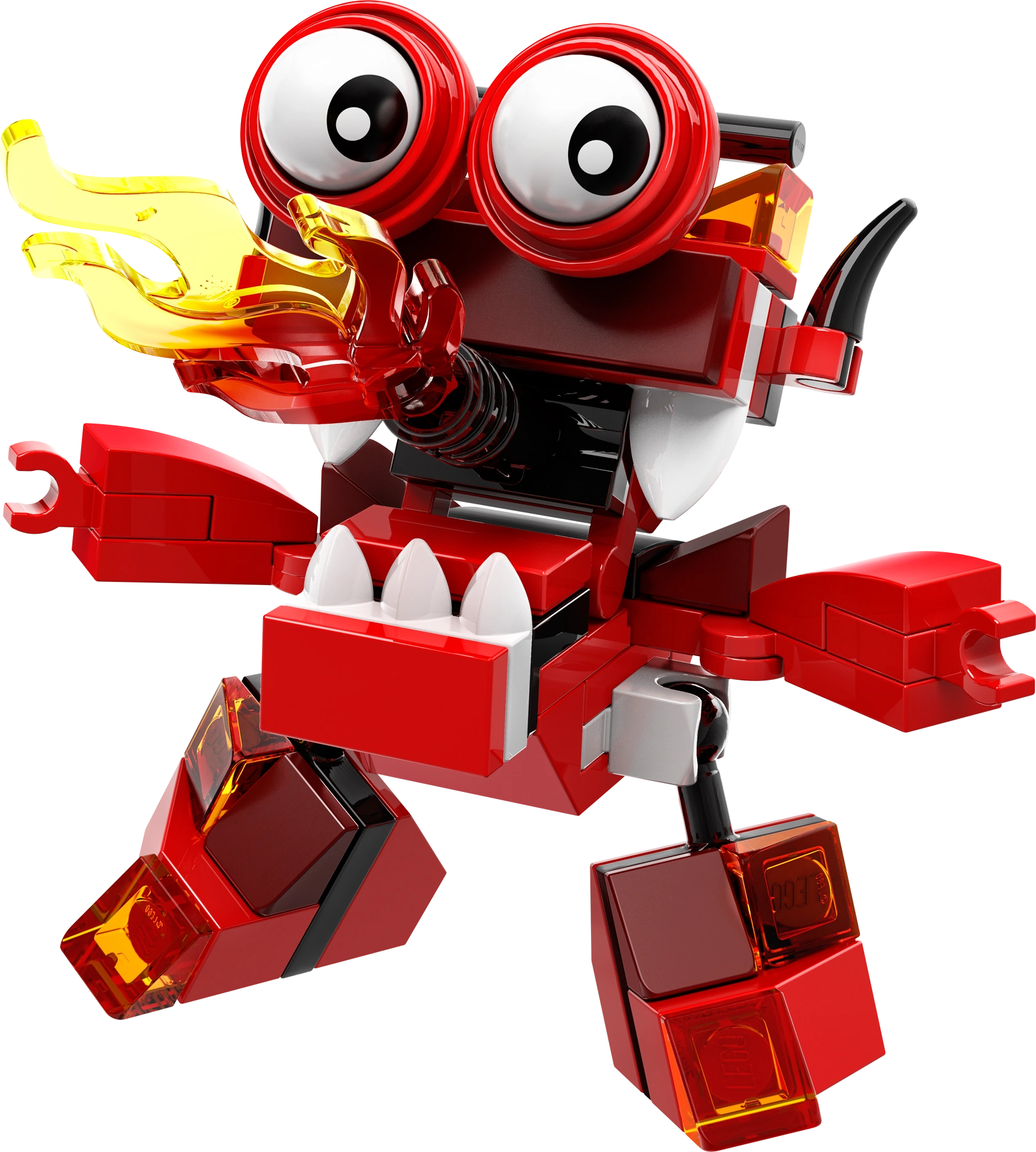 Burnard | LEGO Mixels Wiki | Fandom
