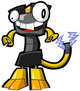 Krader & Teslo Mix | Mixels Wiki | Fandom