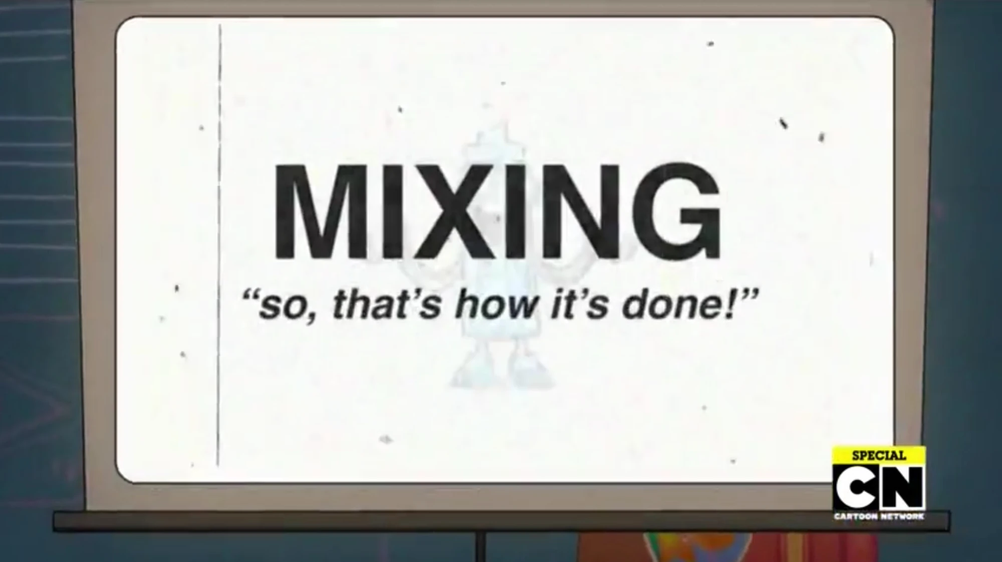 Mixing, So That's How It's Done! | Mixels Wiki | Fandom