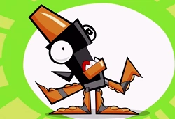 Tentro | Mixels Wiki | Fandom