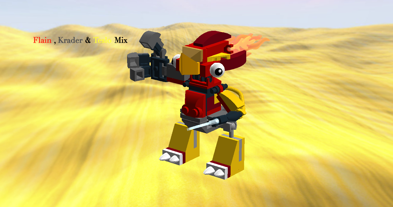 Image - Flain, Krader & Teslo Mix.png | Mixels Wiki | FANDOM powered by ... Image - Flain, Krader & Teslo Mix.png | Mixels Wiki | FANDOM powered by ...