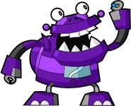 Mixies Max | Mixels Wiki | Fandom