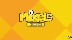 Mixels (TV series)/Title Card | Mixels Wiki | Fandom