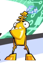 Zaptor | Mixels Wiki | FANDOM powered by Wikia