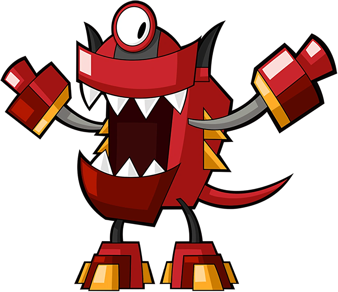 Image - Infernites2015S4 Max.png | Mixels Wiki | FANDOM powered by Wikia