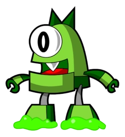 Booger | Wiki Mixels | Fandom