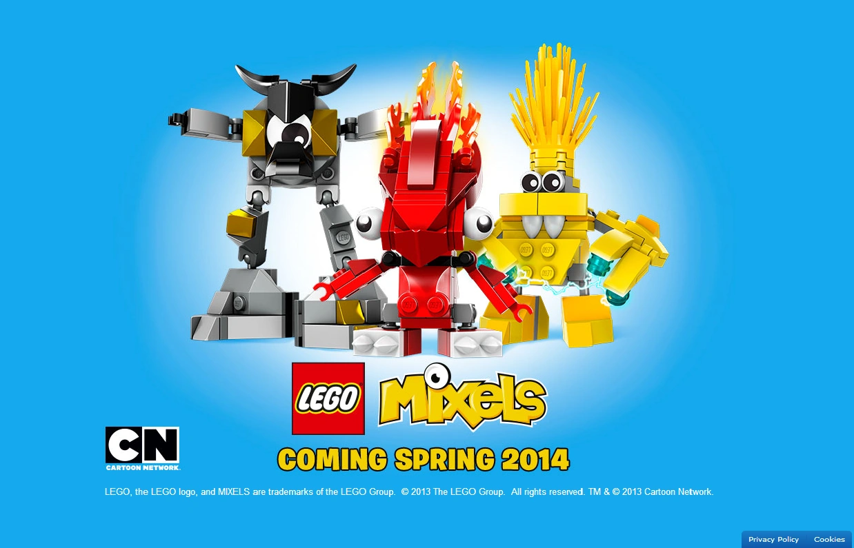 Mixels Websites | Mixels Wiki | FANDOM powered by Wikia