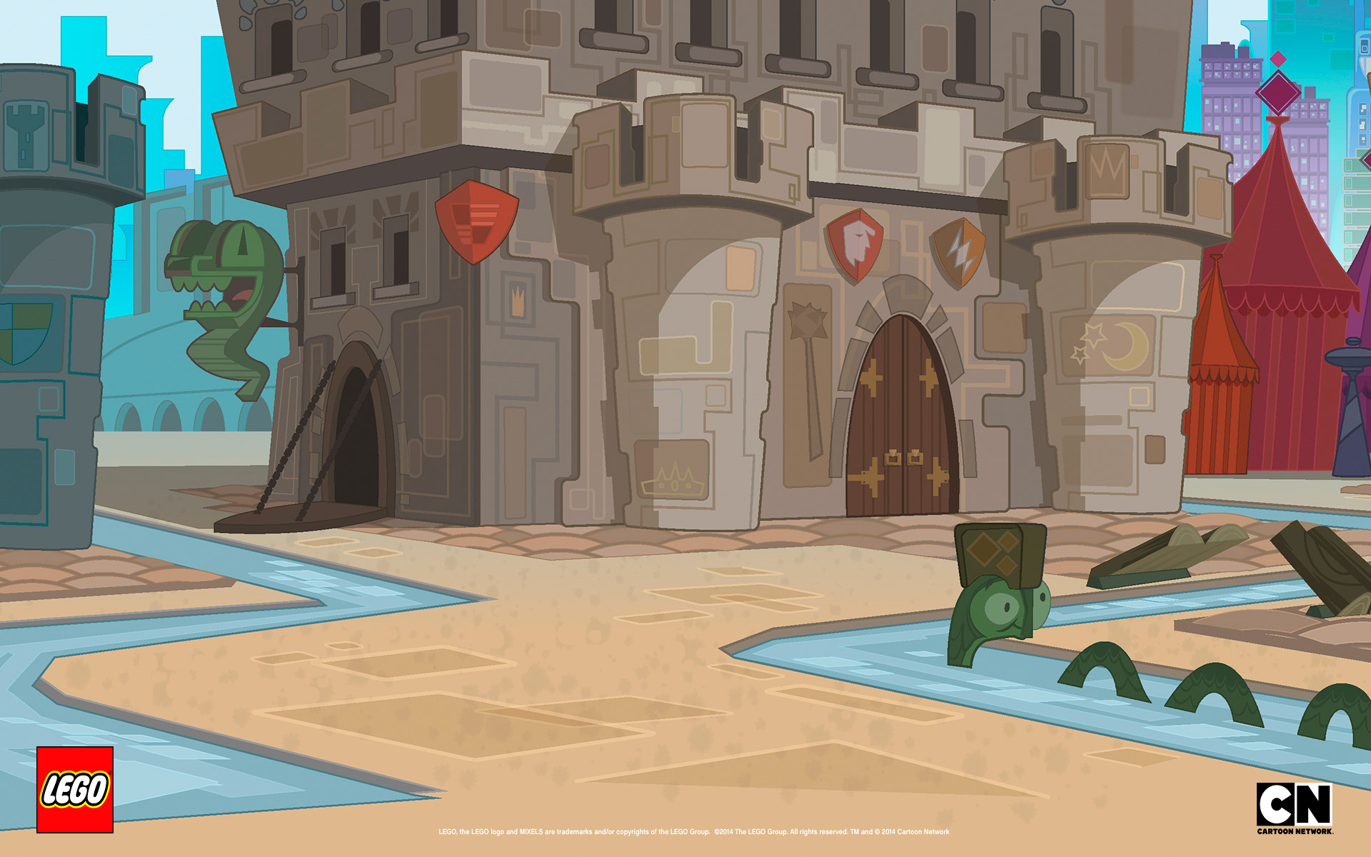 Castle | Mixels Wiki | FANDOM powered by Wikia Castle | Mixels Wiki | FANDOM powered by Wikia