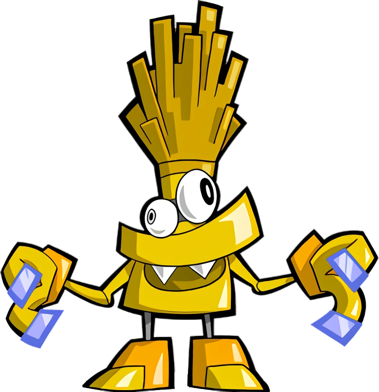 Volectro | Wiki Mixels | Fandom