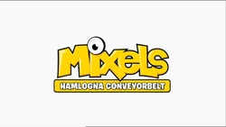 Mixels (TV series)/Title Card | Mixels Wiki | Fandom