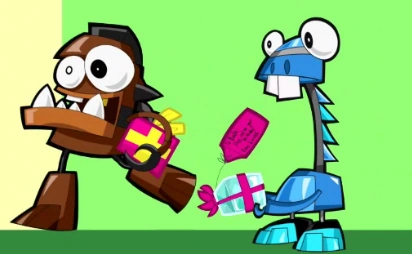 Image - Hurry up Lunk....png | Mixels Wiki | FANDOM powered by Wikia