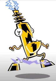 Zaptor | Mixels Wiki | Fandom