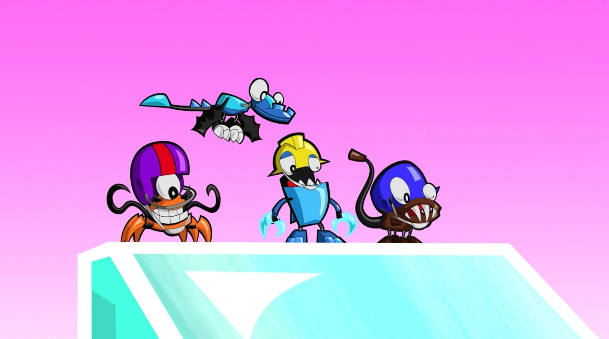 Image - Scared Mixels.jpg | Mixels Wiki | FANDOM powered by Wikia