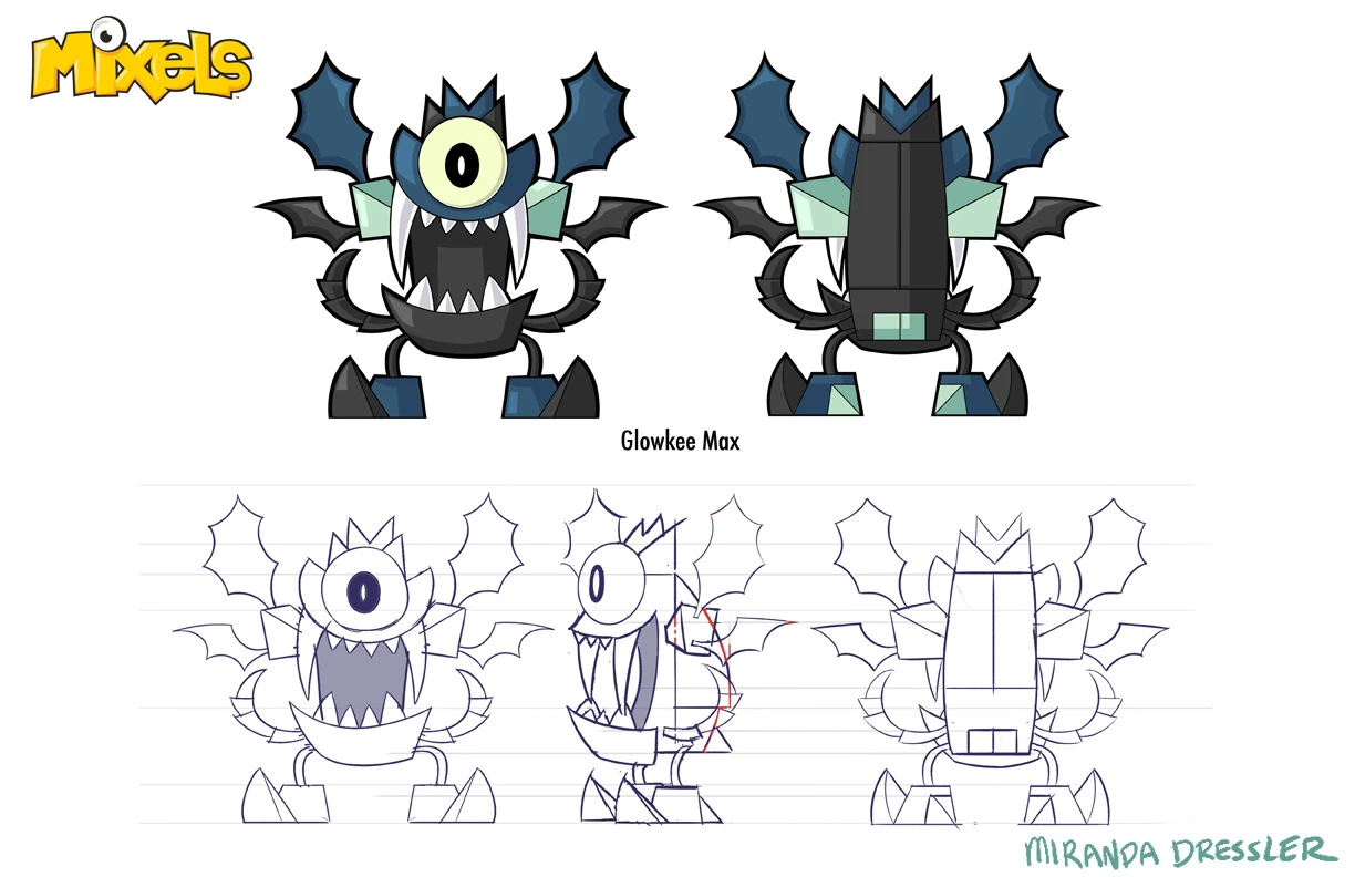 Image - Mirandadresslerconcept6.jpg | Mixels Wiki | FANDOM powered by Wikia