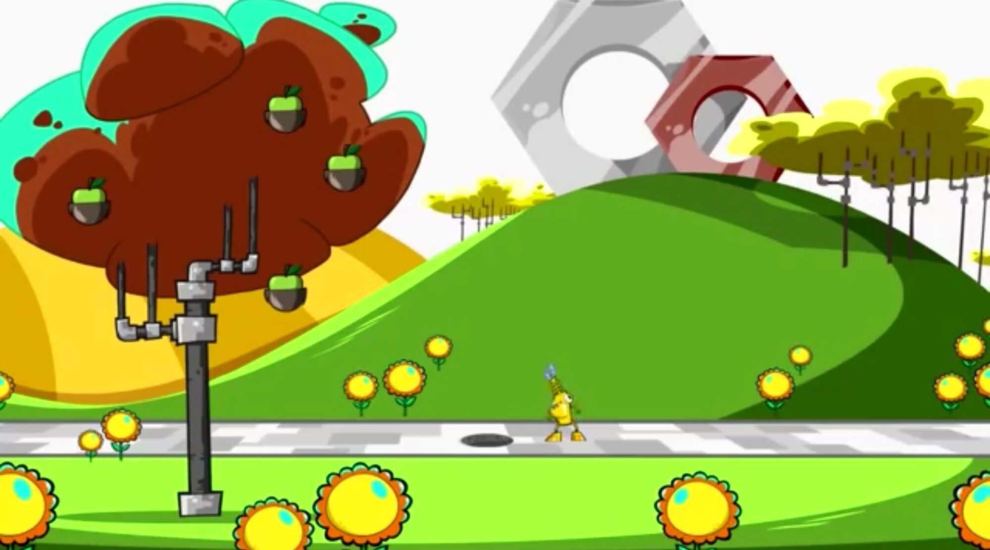 Pipe Trees Mixels Wiki Fandom Powered By Wikia