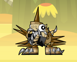 Spikels Max | Mixels Wiki | Fandom