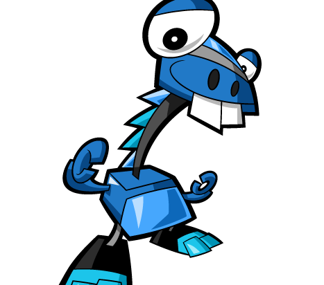 Image - Lunk being heroic.png | Mixels Wiki | FANDOM powered by Wikia