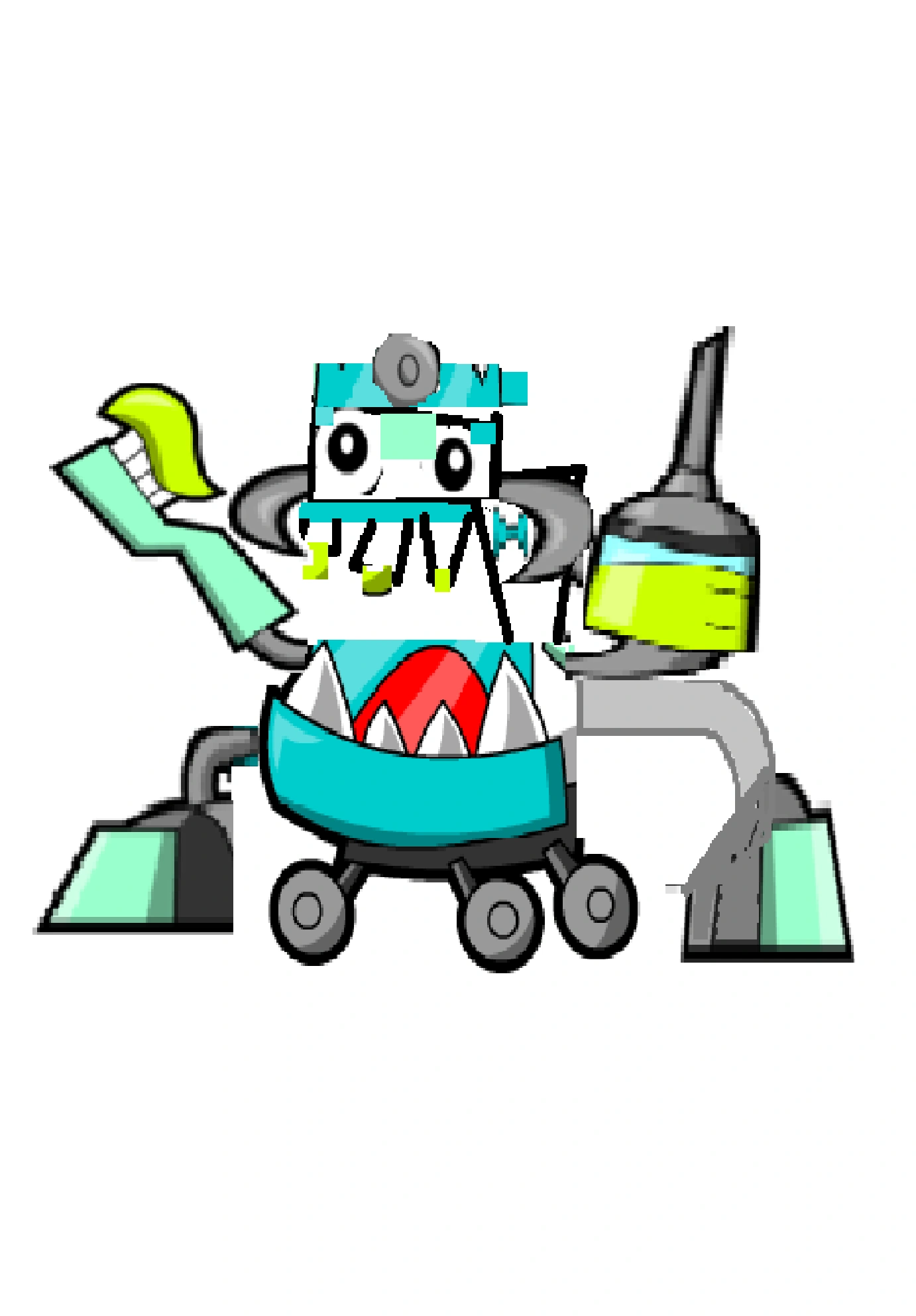 Image - Medix max.png | Mixels Wiki | FANDOM powered by Wikia