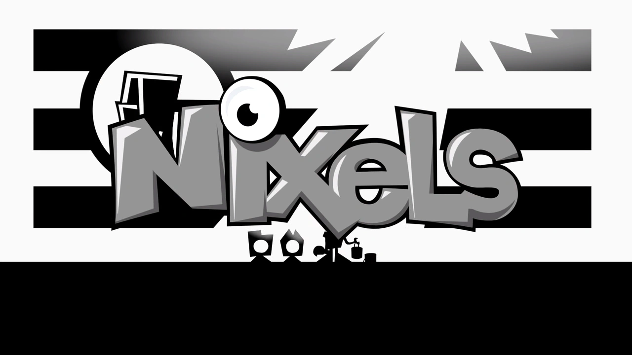 Nixel "Mix Over"/Gallery | Mixels Wiki | Fandom