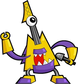 Jamzy | Mixels Wiki | FANDOM powered by Wikia