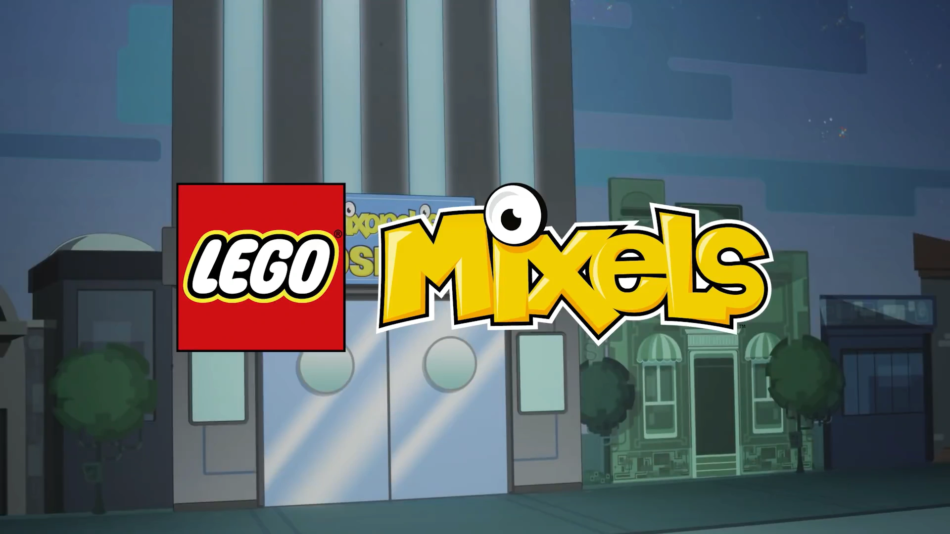 Strange Medix Mixels experiment creates new Mixels Max | Mixels Wiki ...