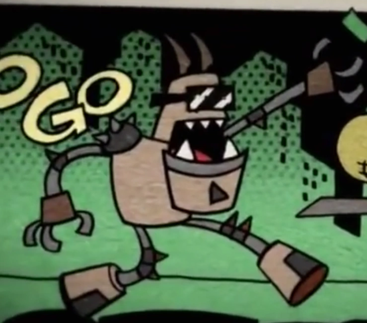 Brohawk | Mixels Wiki | Fandom