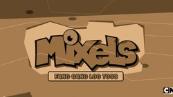 Mixels (TV series)/Title Card | Mixels Wiki | Fandom
