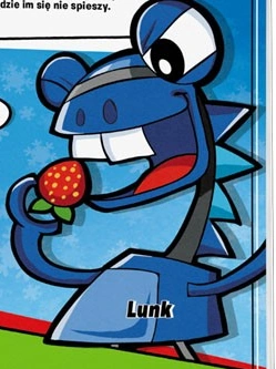 Image - Lunk's strawberry.png | Mixels Wiki | FANDOM powered by Wikia