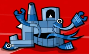 Camillot | Mixels Wiki | Fandom