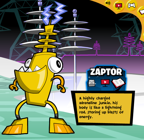 Image Zaptor Biopng Mixels Wiki Fandom Powered By Wikia