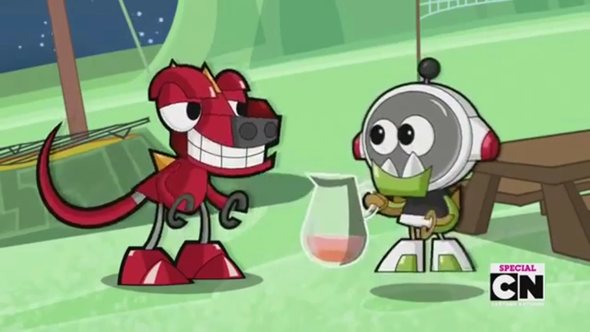 Image - Meltes And Nurp-Naut.jpg | Mixels Wiki | FANDOM powered by Wikia